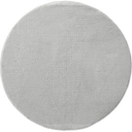 Wollteppich, B:100cm H:10mm L:100cm &Oslash;:100cm, beige, MyFlair M&Ouml;BEL & ACCESSOIRES, Wolle, Teppiche, "WOOLY DREAM", handgewebter Wendeteppich, Uni