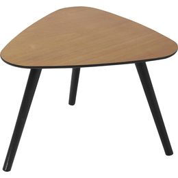 Beistelltisch Inosign, B:50cm H:40cm T:50cm, schwarz, Tische, "Alannah"