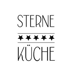 Wanddekoobjekt queence, B:30cm H:45cm T:0,1cm, schwarz, Stahl, Wanddekoobjekte, "5 STERNE K&Uuml;CHE", Stahlschild, Blechschild, Spruch, Witzig, Wanddeko,