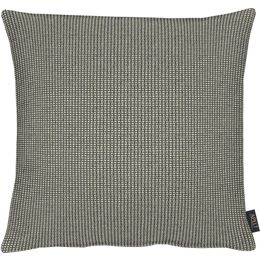 Dekokissen Apelt, B:39cm L:39cm, grau, Polyester, Kinderzimmer, Dekokissen_Sitzkissen_Kissenh&uuml;llen, "1104", Kissenh&uuml;lle mit F&uuml;llung, 1 St&uuml;ck