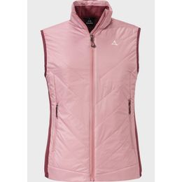 Sch&ouml;ffel SCH&Ouml;FFEL Damen Funktionsweste "Hiking Hybrid Vt Style Cascata WMS", pink, Gr. 36, Oberstoff: 100% Nylon; Futter: 100% Polyester; Wattierung: 100%