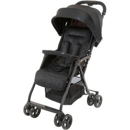 Chicco Kinder Sportbuggy "Ohlala 3", schwarz, Kinderwagen, inklusive Regenschutz