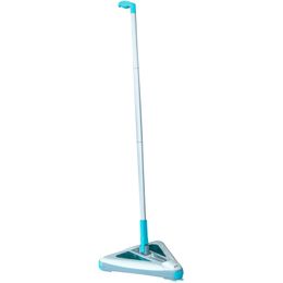 MediaShop Akkubesen "Livington DeeperSweeper", B:30cm H:30cm T:30cm, grau, Akkusauger