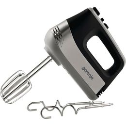 Gorenje Handmixer "M 500 DCBK", B:30,5cm H:35,5cm T:21,5cm, schwarz, Mixer, 500 Watt Motor