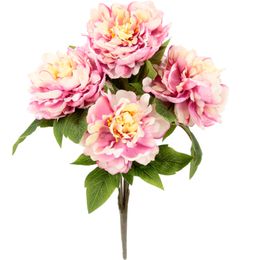 Blumenstrau&szlig; I.GE.A., rosa, Schnittblumen