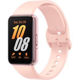 Samsung Fitness-Tracker "Galaxy Fit 3", rosa, Fitnesstracker