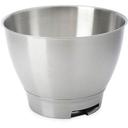 Kenwood Küchenmaschinenschüssel "Chef Edelstahl-Rührschüssel KAT300SS", Ø 23,5cm, silber, Schüsseln, Geeignet für alle Chef Küchenmaschinen der