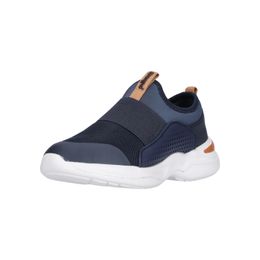 ZIGZAG M&auml;dchen Sneaker "Babber", Gr. 30, blau, Kunstfaser, Polyurethane, Schuhe, mit leichtem Gewicht