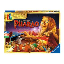 Ravensburger Kinder Spiel "Der zerstreute Pharao", bunt, Spiele, Made in Europe