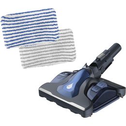 Rowenta 2-in-1 Kombid&uuml;se "ZR009600, Aqua D&uuml;se", B:24,5cm H:11,7cm T:33,5cm, blau, Staubsaugerd&uuml;sen, um gleichzeitig zu saugen & zu wischen