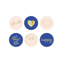 moses. Stickerbox "Holo" in Bunt - 13% | Kreativbedarf-diy