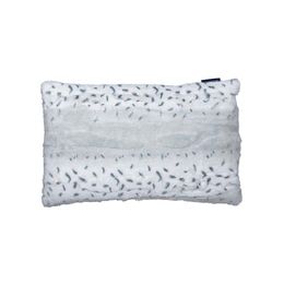 MARS & MORE Mars & More Kissen in Grau - (L)30 x (B)50 cm - 31% | Dekokissen