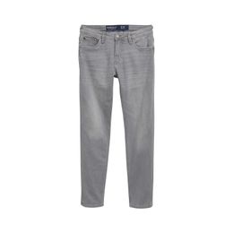 Tom Tailor Denim Herren TTPIERS SLIM Jeans, grau, Uni, Gr. 31/36