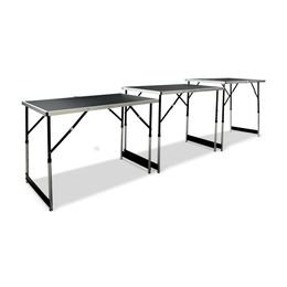 toom Multifunktionstisch 60 x 100 cm 3-teilig
