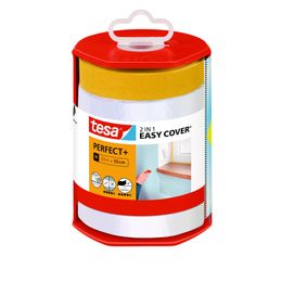 Tesa Abeckfolien-Spender 'Easy Cover Perfect+' 55 cm x 33 m
