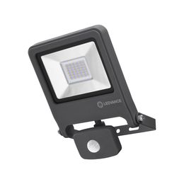 LEDVANCE Fluter 'Endura Flood' grau 2700 lm, IP 44