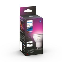 Philips LED-Lampe 'Hue White & Color Ambiance' GU10 4,3 W
