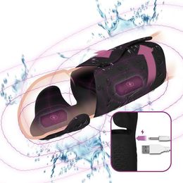 EIS Ergonomischer Masturbator, 16 cm