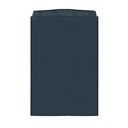 Orgatex Sichttaschen, A5 hoch, anthrazit, 10 St.