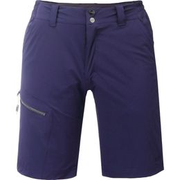 Bermudas DEPROC Active "KENTVILLE URBAN Short & kurze Hose", Herren, Gr. L, Normalgrößen, blau (dunkelblau), 94% Polyamid; 6% Elastan, sportlich, Hosen, Schnelltrocknend und atmungsaktiv