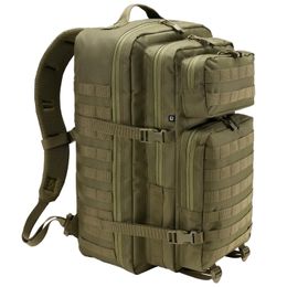 Brandit US Cooper XL Rucksack oliv