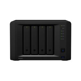 Synology DVA3221 4-Bay 88TB Bundle mit 4x 22TB HDs