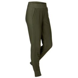 Stehmann City-Thermo-Jogger-Pants, 38 - Graugr&uuml;n, aus Polyamid