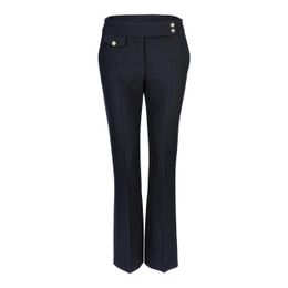 Seductive Elegante Travel-Hose, 46 - Nachtblau, aus Polyester