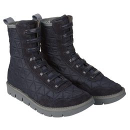 P&agrave;nchic P&agrave;nchic Schlupf-Boots, 37 - Navy, Damen, aus Nylon