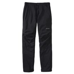 Tretorn Light-Rain-Kombination, Hose - Herren - 48 - Schwarz, aus Nylon