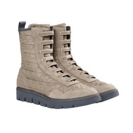 P&agrave;nchic P&agrave;nchic Schlupf-Boots, 36 - Beige, aus Nylon