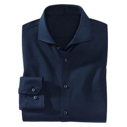 DESOTO Jersey-Hemd, 42 cm - Navy, aus Baumwolle