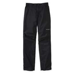 Tretorn Light-Rain-Kombination, Hose - Damen - 42 - Schwarz, aus Nylon