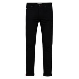 PETROL INDUSTRIES Jeans 'Seaham Classic' Herren Gr&ouml;&szlig;e 33 black denim