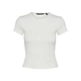 V&eacute;ro Moda Vero Moda T-Shirt 'VMChloe' Damen Gr&ouml;&szlig;e M wei&szlig;