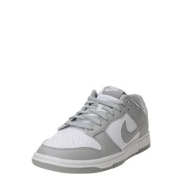 Nike Sportswear Sneaker 'DUNK' Herren Gr&ouml;&szlig;e 44.5 stone / wei&szlig;