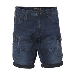 Koroshi Shorts Herren Gr&ouml;&szlig;e 34 dunkelblau