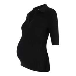 Vero Moda Maternity Umstand Pullover Damen Gr&ouml;&szlig;e L schwarz