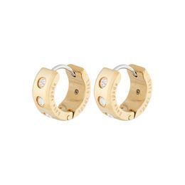 Kate Spade Ohrringe 'Set In Stone Chunky Huggies' Damen Gr&ouml;&szlig;e One Size gold