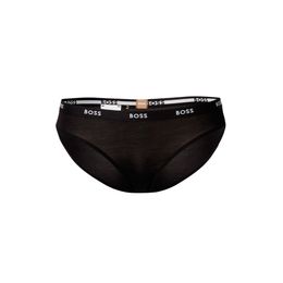 BOSS Slip Damen Gr&ouml;&szlig;e XL braun / schwarz / wei&szlig;