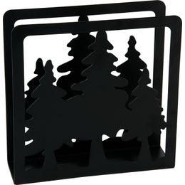 IHR Ideal Home Range GmbH Serviettenhalter Schwarz