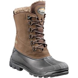 Meindl Damen Thermostiefel S&ouml;lden mit Innenschuh Braun (Gr&ouml;&szlig;e: 41)