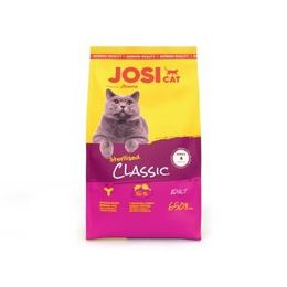 JosiCat Sterilised Classic f&uuml;r sterilisierte Katzen 7x650 g