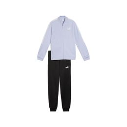 Trainingsanzug Puma "POLY BASEBALL SUIT G", Kinder, Gr. 128, cool weather, Trikot, Obermaterial: 100% Polyester, unifarben, sportlich, regular fit, Sportanzüge