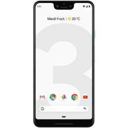 Google Pixel 3 XL 128GB - Weiß - Ohne Vertrag