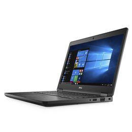 Dell Latitude 5480 14" Core i5 2.4 GHz - SSD 512 GB - 8GB QWERTY - Niederländisch