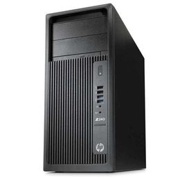 HP WorkStation Z240 Xeon E3 3.3 GHz - SSD 1 TB RAM 32 GB