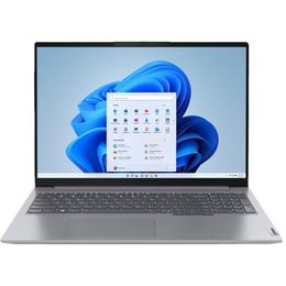 Lenovo ThinkBook G6 16" Ryzen 5 2 GHz - SSD 512 GB - 16GB QWERTY - Englisch