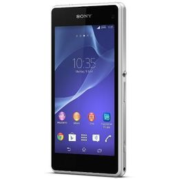 Sony Xperia Z1 16GB - Weiß - Ohne Vertrag