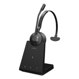 Jabra Engage 45 SE Kopfhörer Noise cancelling wireless mit Mikrofon - Schwarz